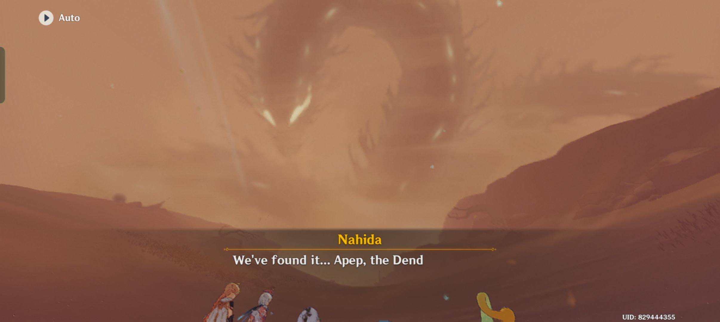 Apep😲 Genshin Impact | HoYoLAB