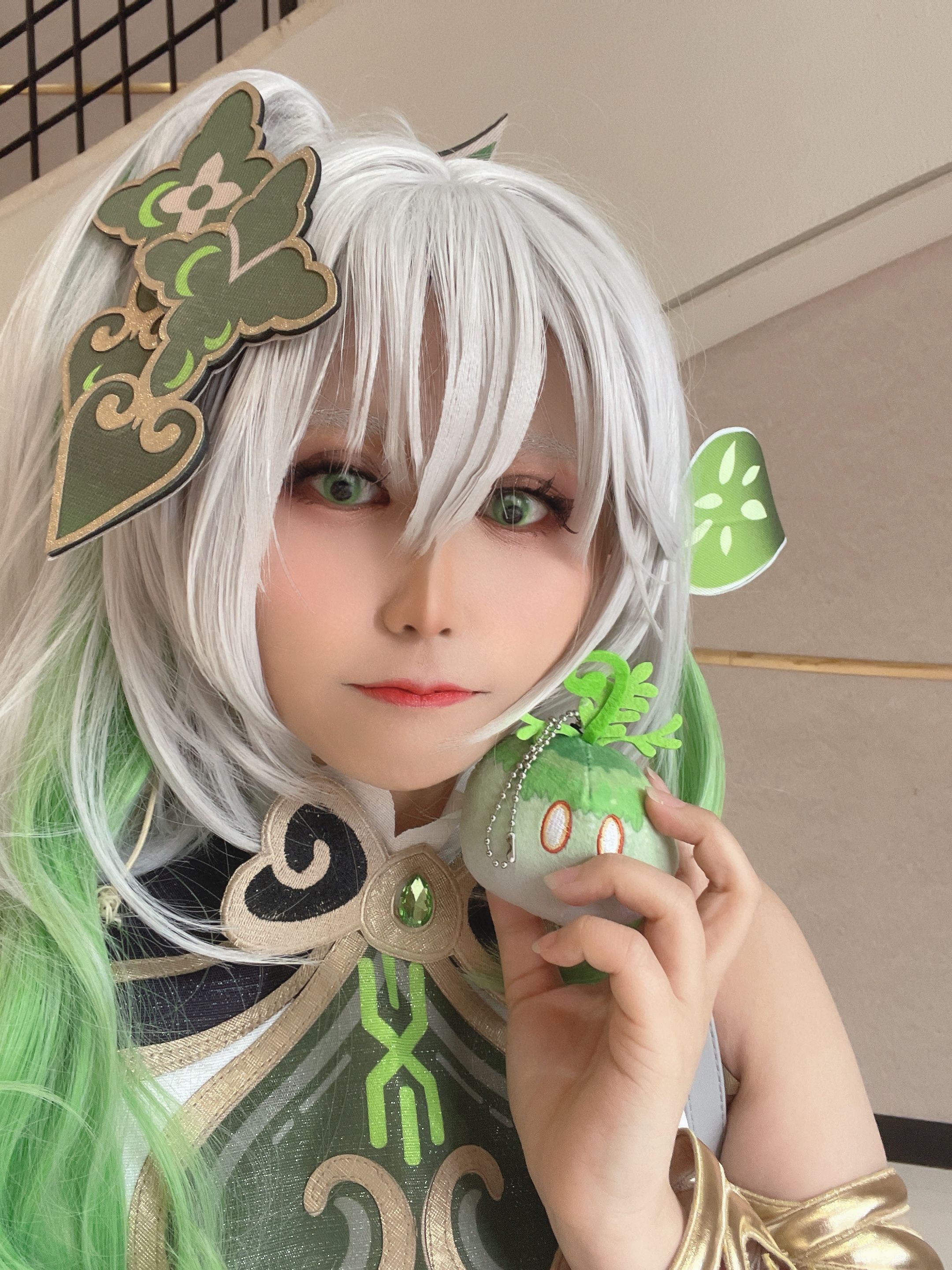 ナヒーダ コスプレ Genshin Impact Hoyolab