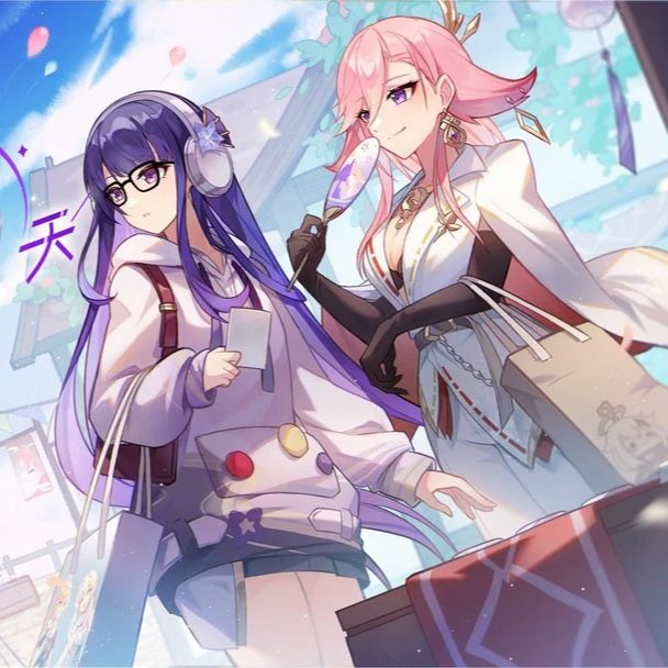 Eimiko🗣️ Genshin Impact | HoYoLAB