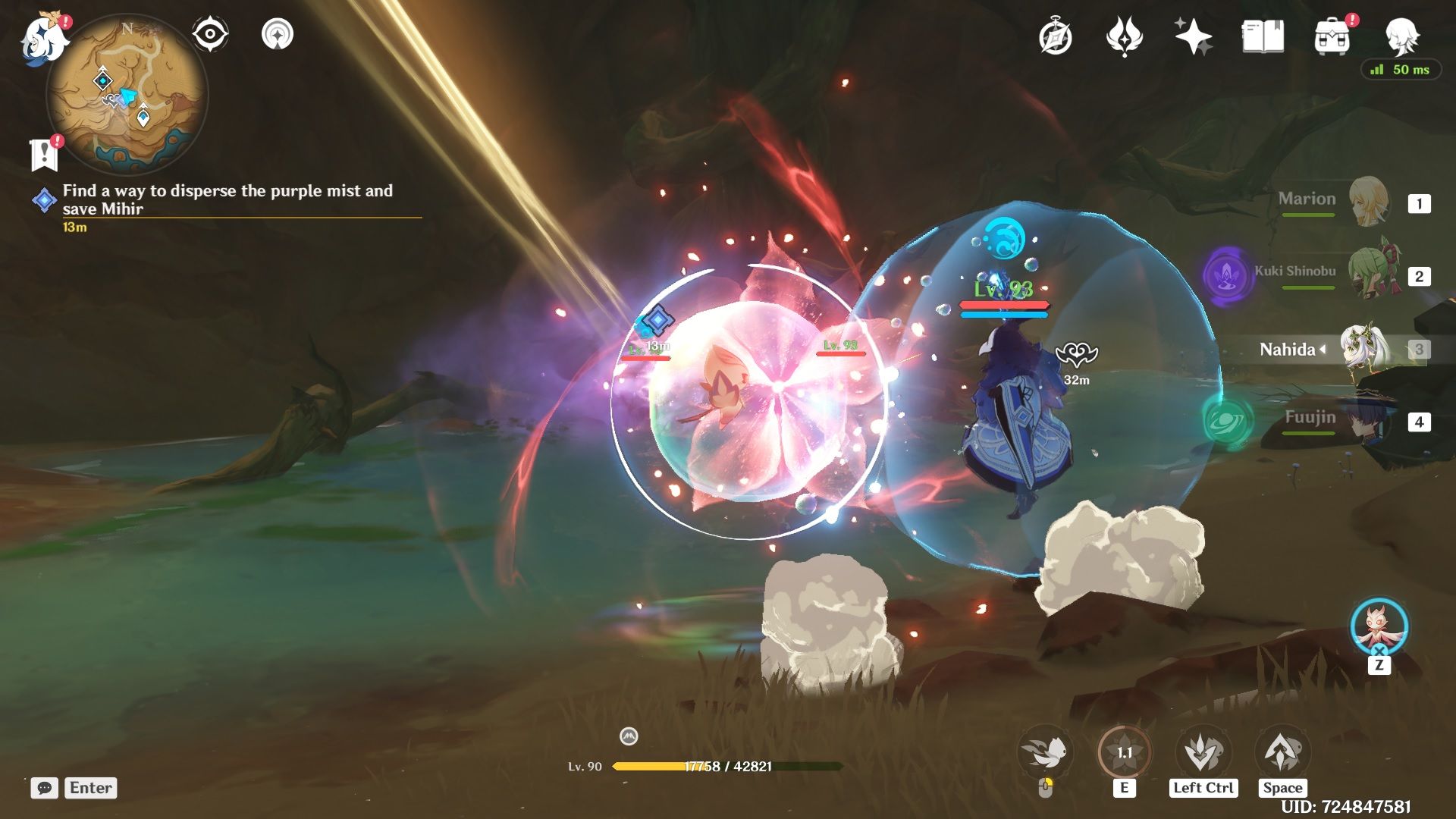 Flying with Paimon WHEN??? Genshin Impact | HoYoLAB