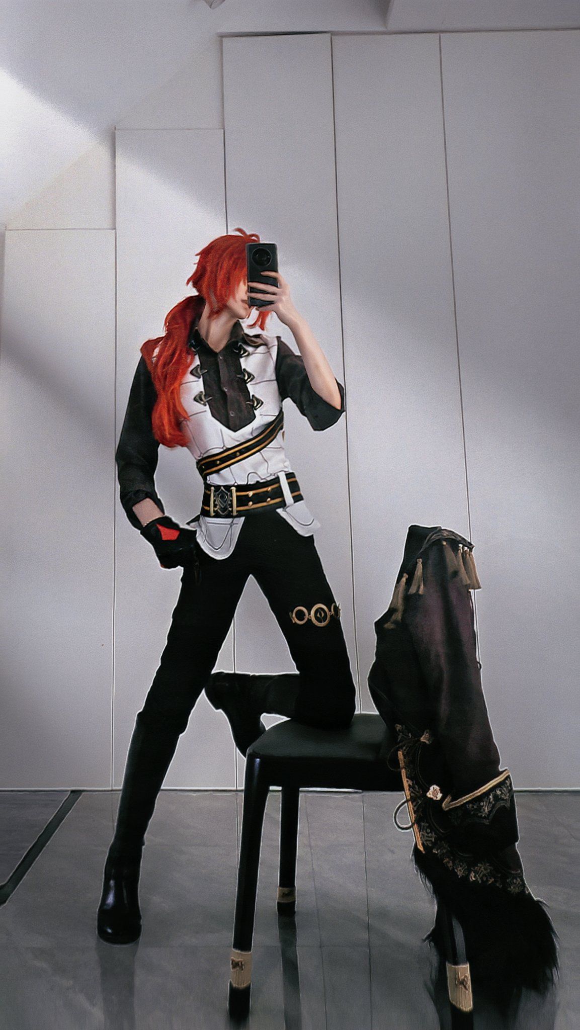 Diluc Cosplay 🔥 Genshin Impact | HoYoLAB
