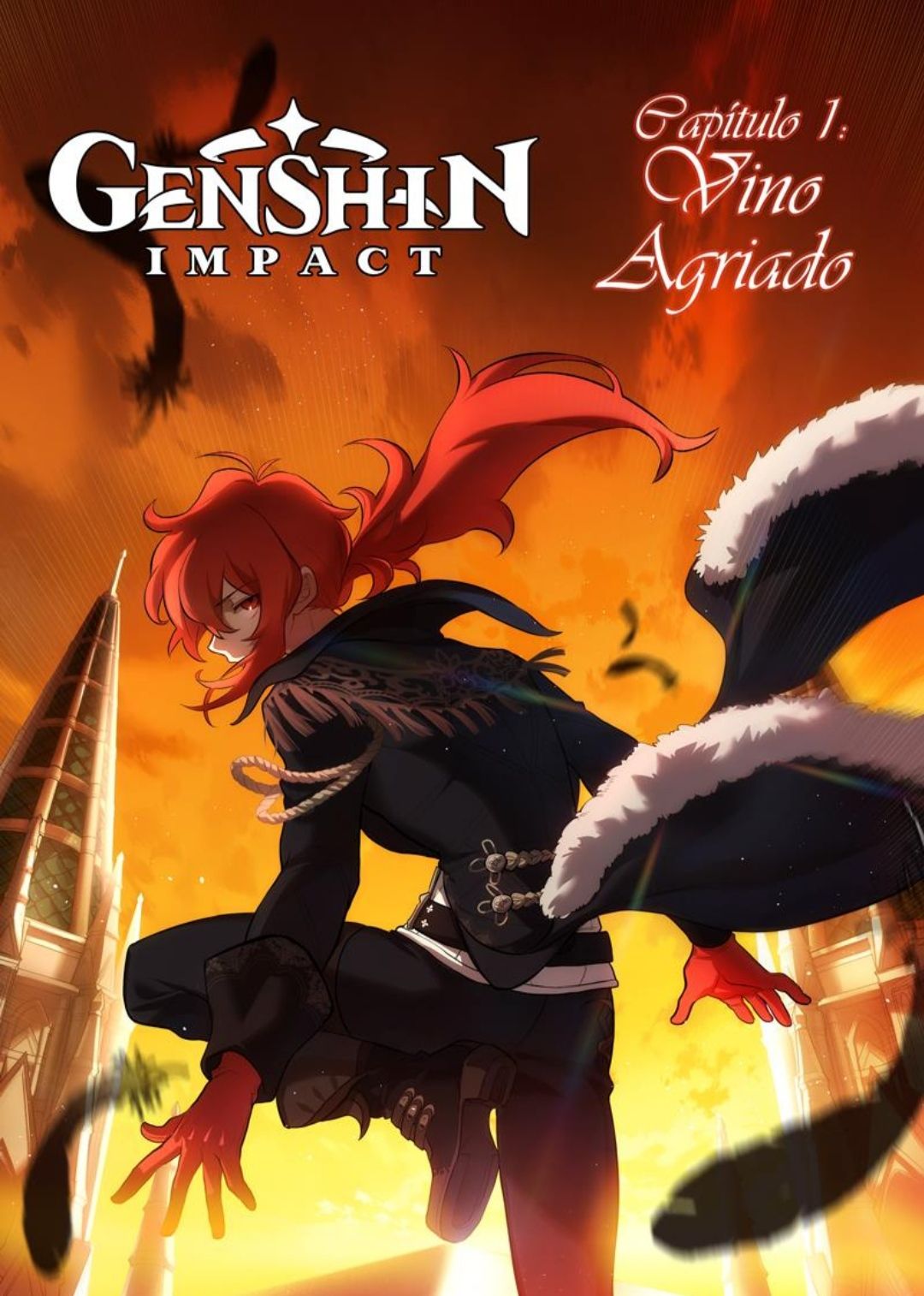 Comic - Genshin Impact Genshin Impact | HoYoLAB
