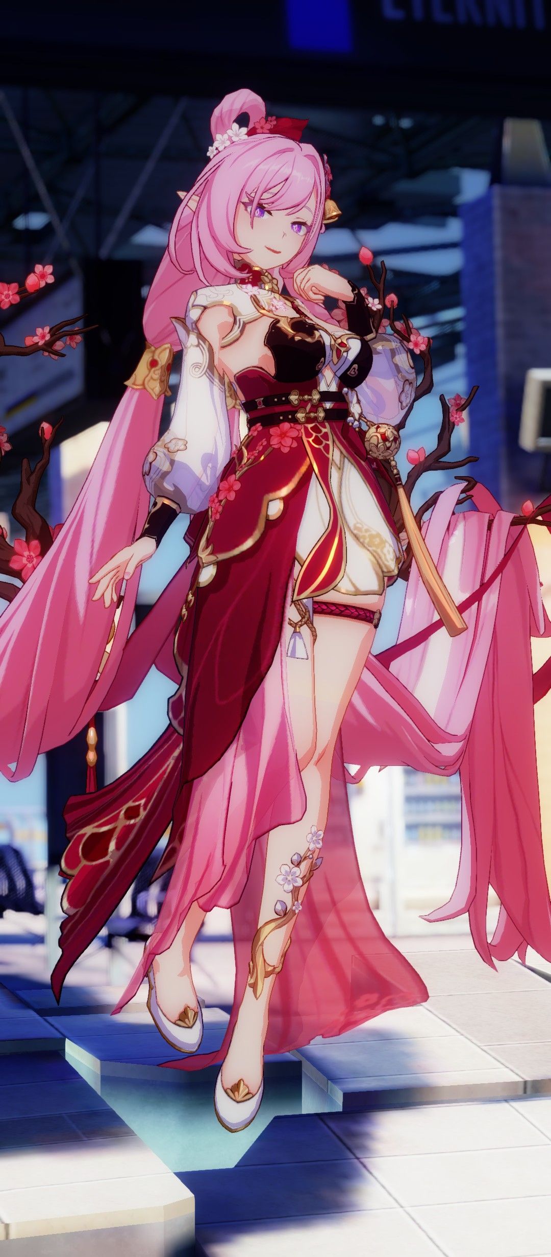 Pictures da Elysia com a nova skin! Honkai Impact 3rd | HoYoLAB