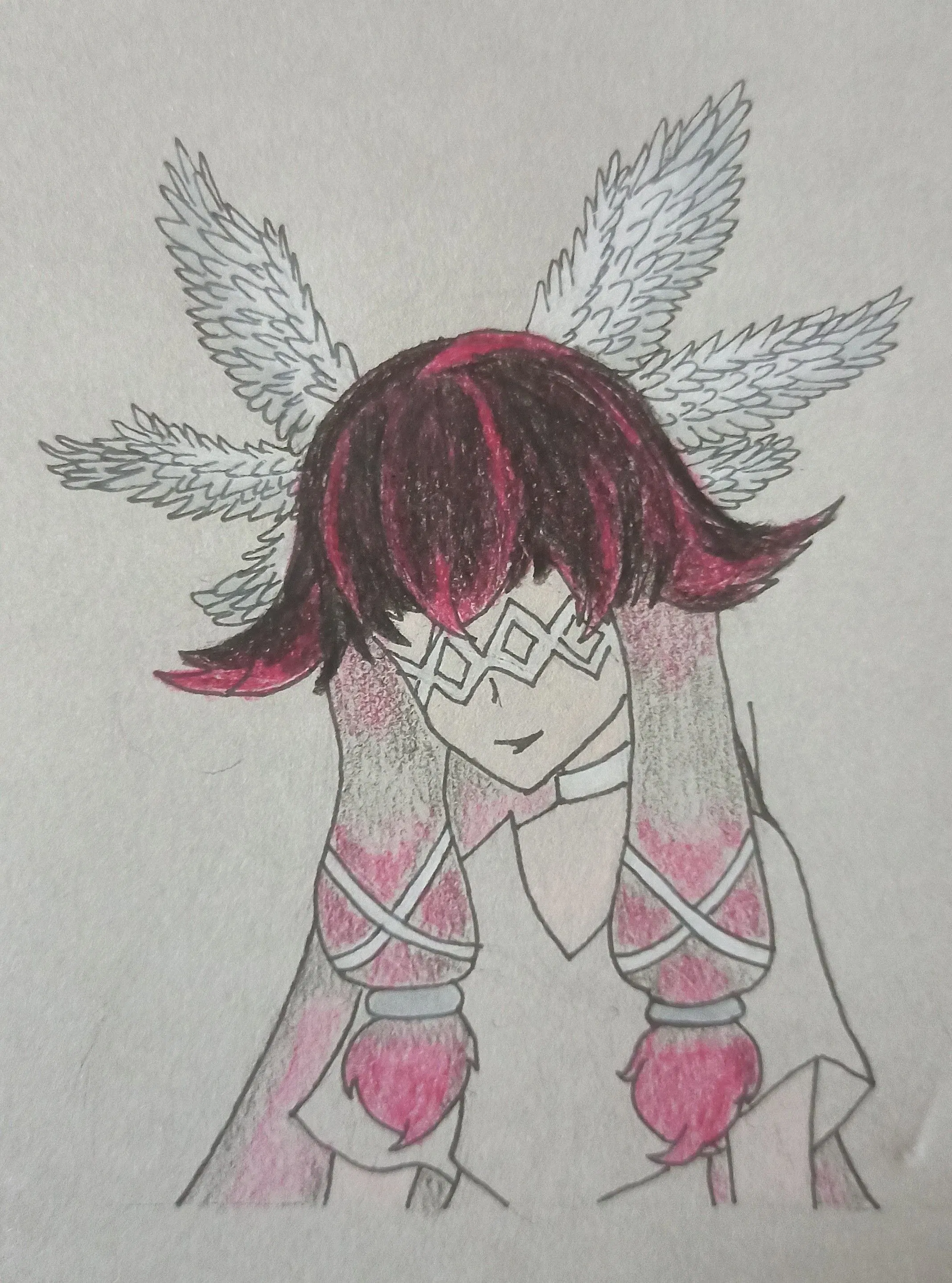 More Damselette Fanart ^^ Genshin Impact | HoYoLAB