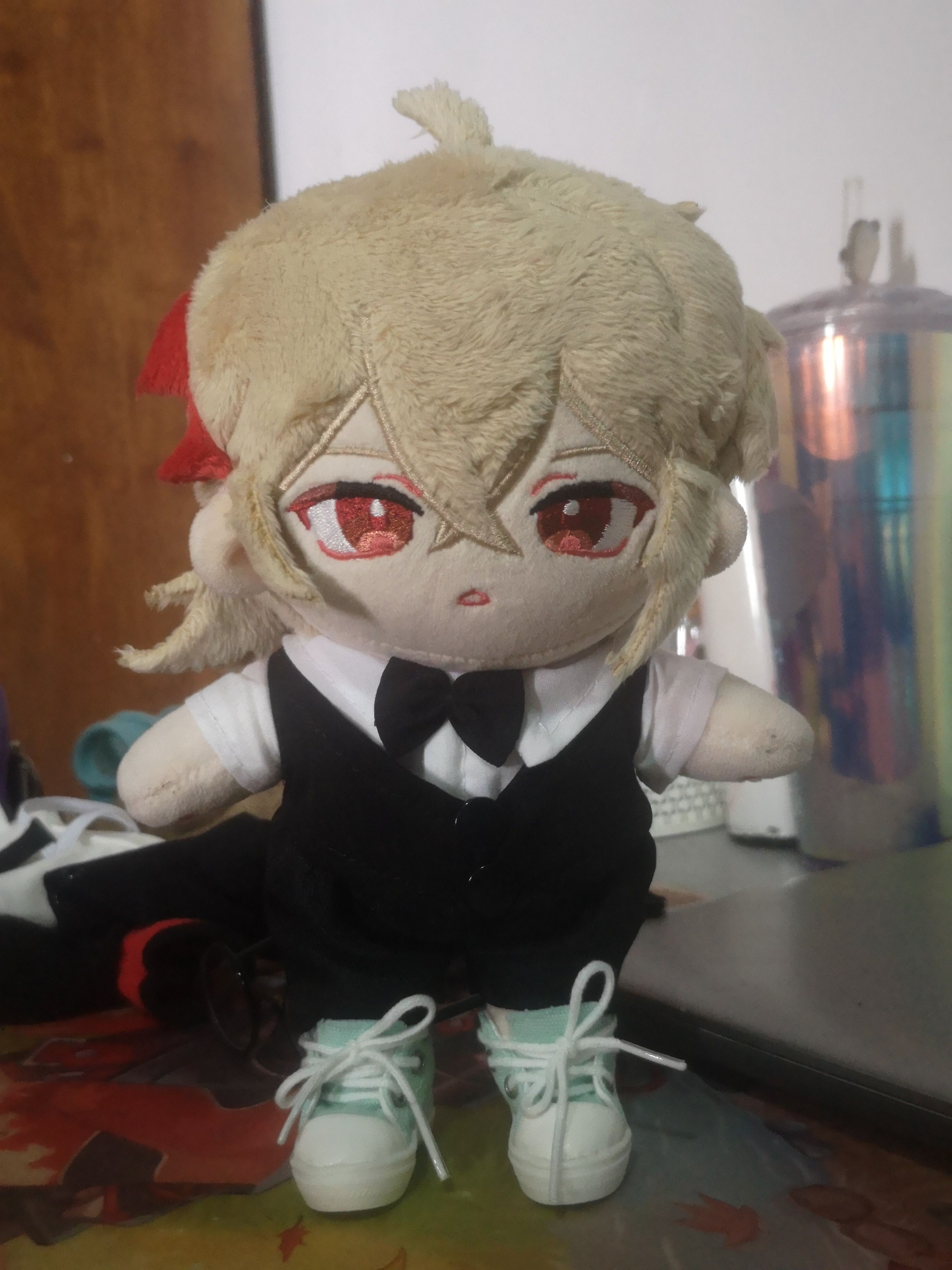 Butler or maid? Genshin Impact | HoYoLAB