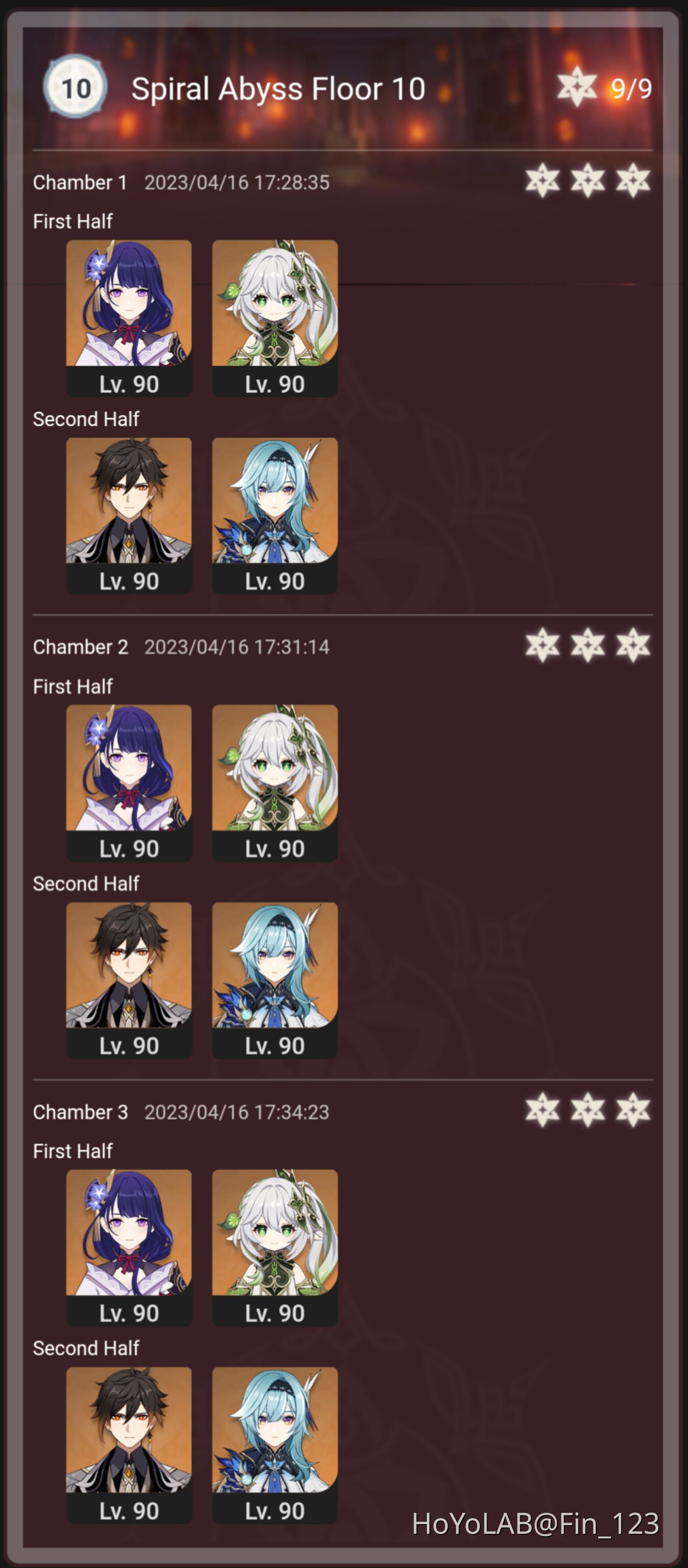 My Dendro Archon Build. What artifact should I farm for Nahida? Genshin ...