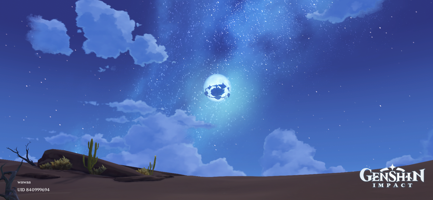 Celestia Genshin Impact | HoYoLAB