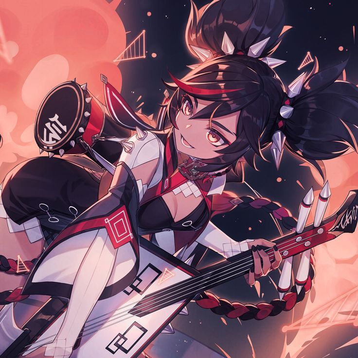 Tout mes perso Genshin Genshin Impact | HoYoLAB