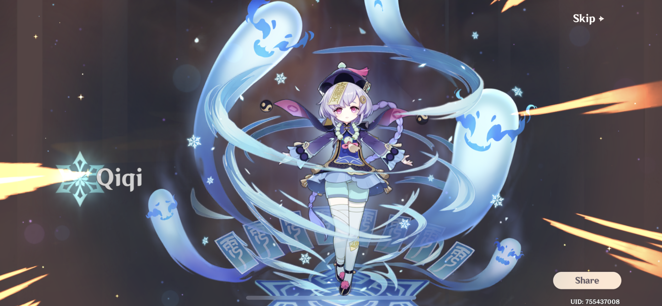 wrong child :c i want dendro not cryo child Genshin Impact | HoYoLAB