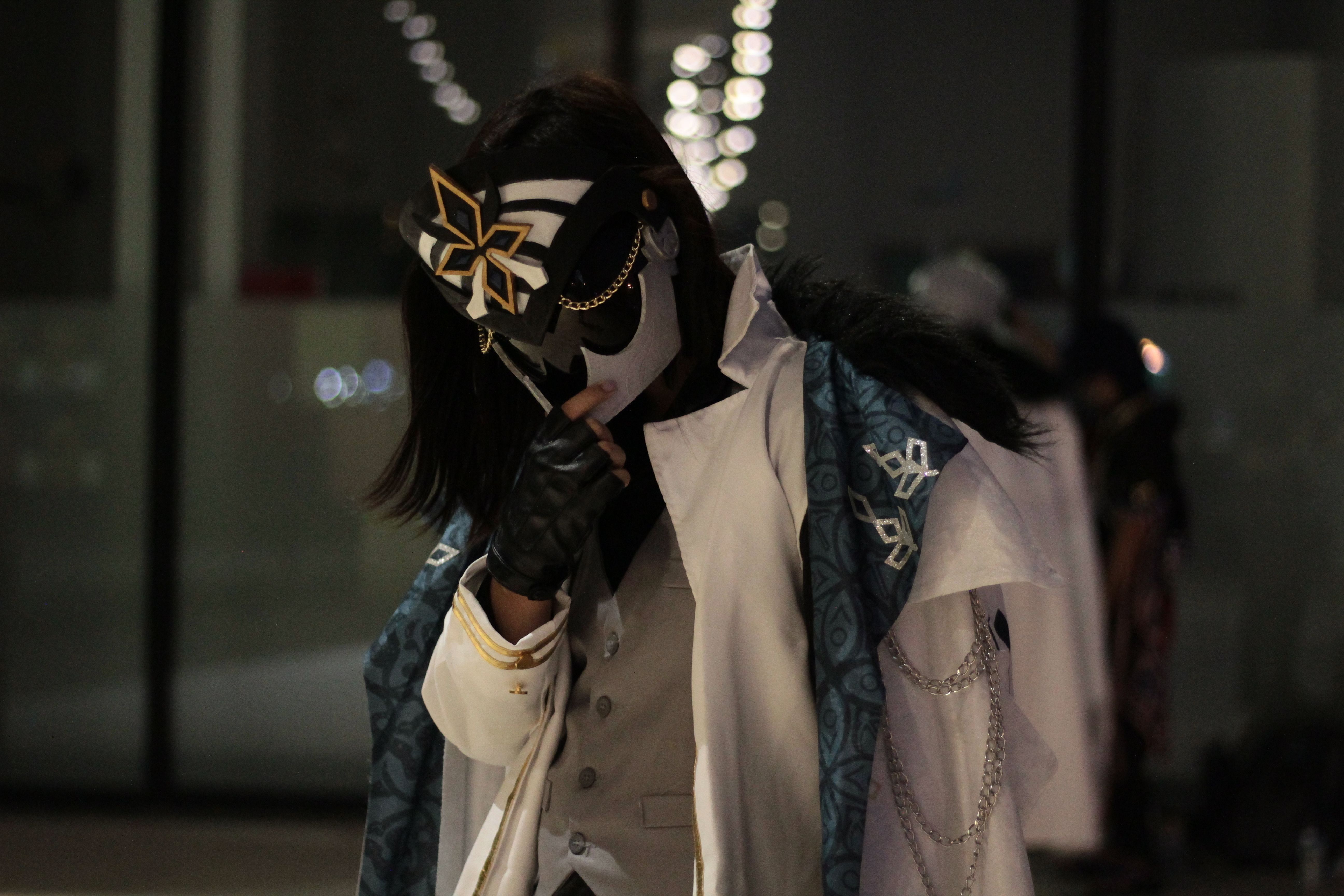 The Captain Genshin Impact | HoYoLAB