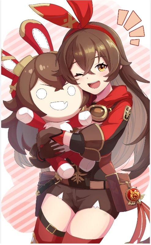 Happy Easter! Genshin Impact | HoYoLAB