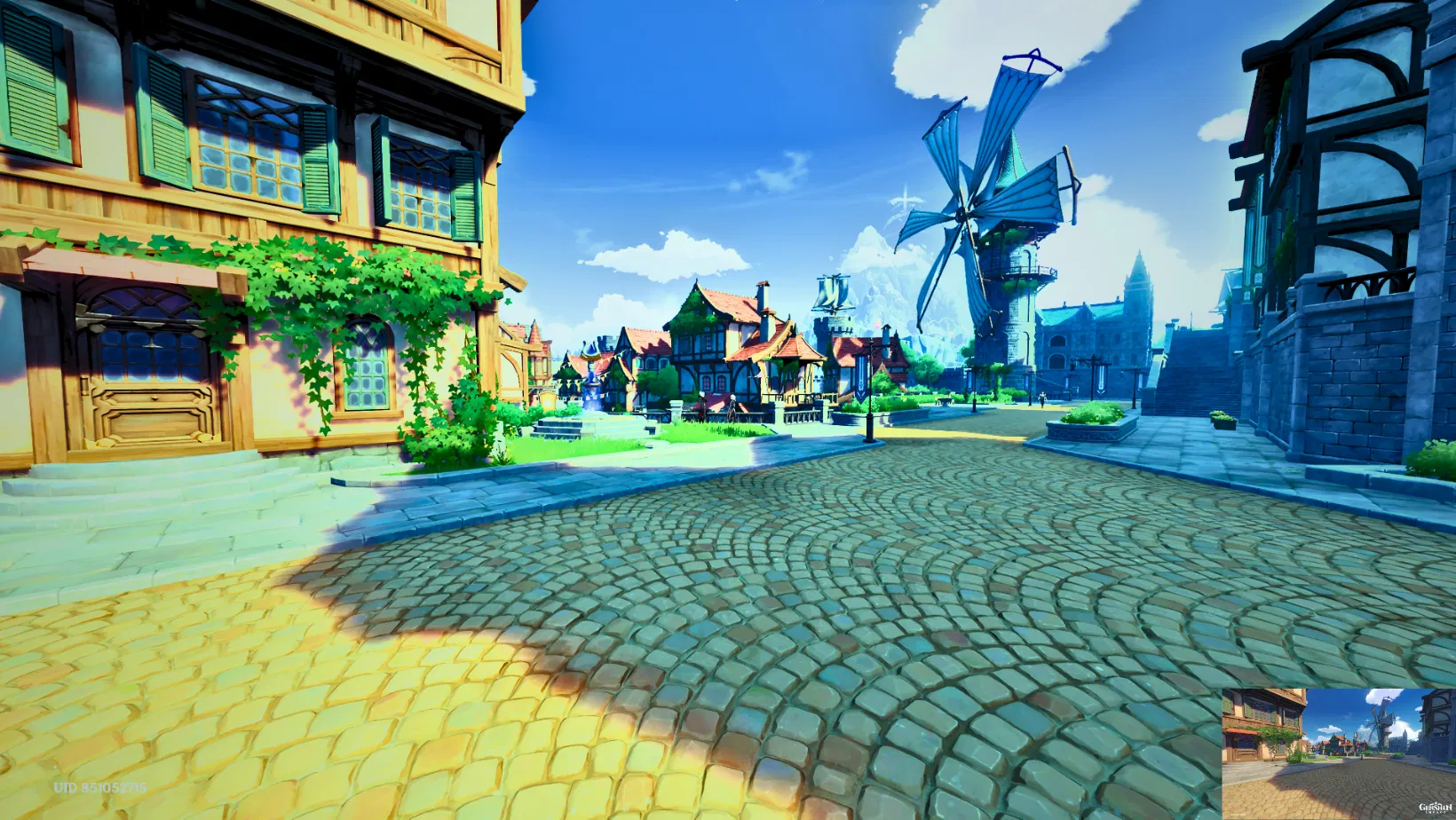 The Cities of Teyvat Genshin Impact | HoYoLAB