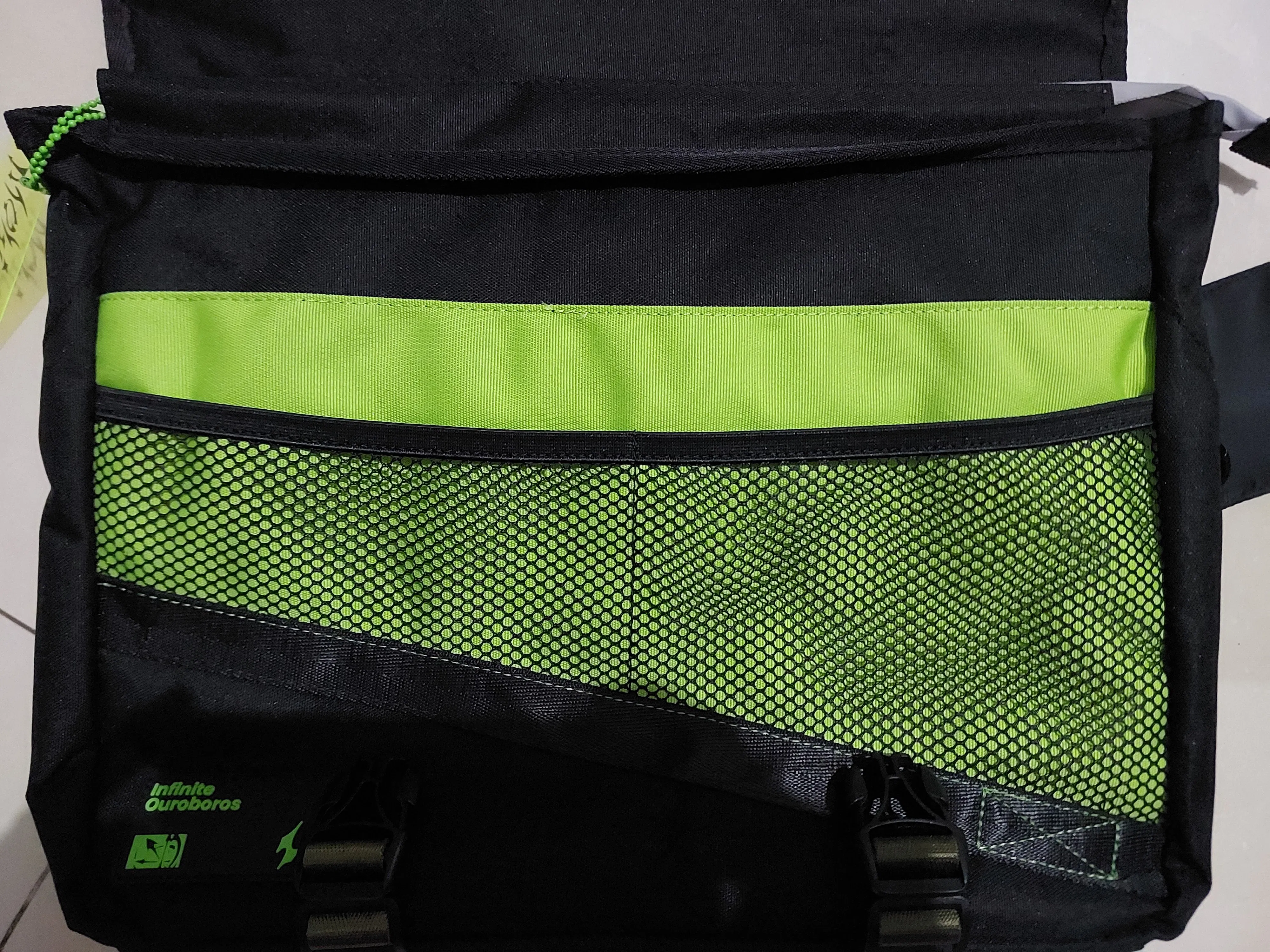 My Mobius Infinite Ouroboros Shoulder bag Honkai Impact 3rd | HoYoLAB