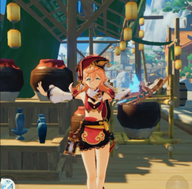 random genshin profile pictures I made with filters! Genshin Impact ...