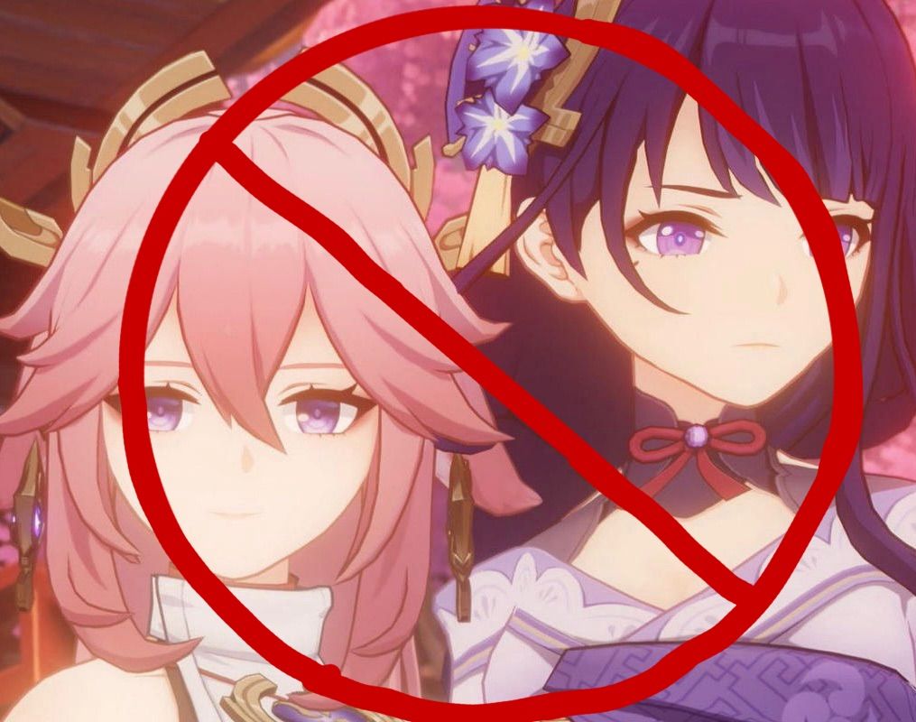 CALLING ALL EIMIKO SUPPORTERS!!! Genshin Impact | HoYoLAB