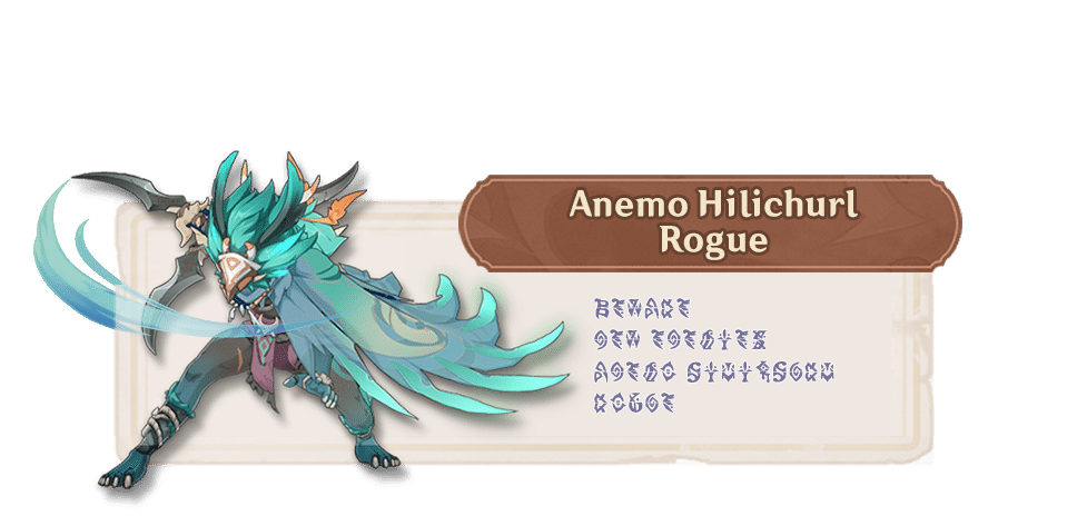 ⚔️New Enemies v. 3.6 | Review and Battle Tactics Genshin Impact | HoYoLAB