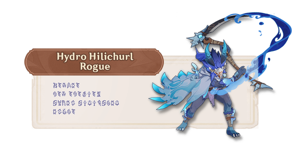 ⚔️New Enemies v. 3.6 | Review and Battle Tactics Genshin Impact | HoYoLAB