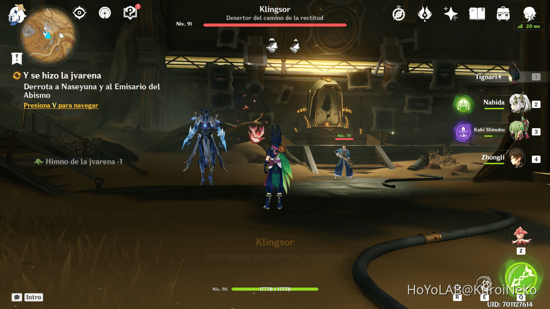 [Guía versión 3.6] MISIÓN DE MUNDO | 🐦Jvarena del bien y del mal🐦 | Y ...