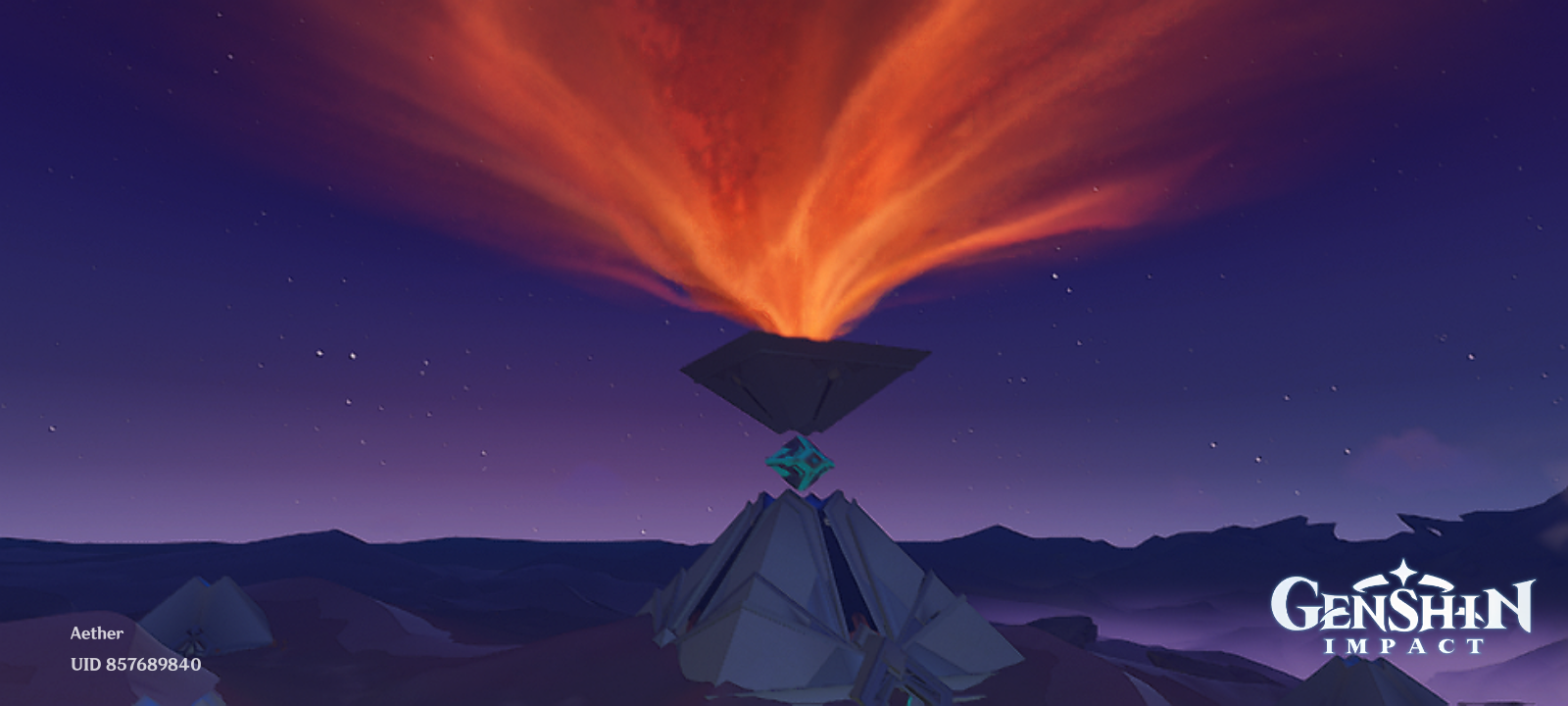 I took some pictures of the Huge temple pyramid thingy in the middle of ...