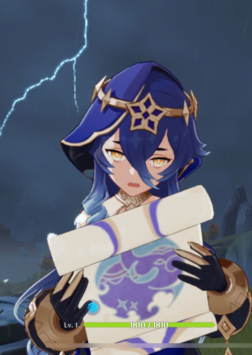 Layla is the embodiment of my soul Genshin Impact | HoYoLAB