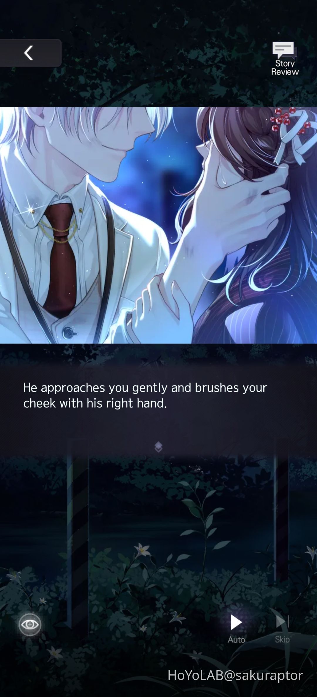 wahhh I've finished all 4 chapters of vyn :D Tears of Themis | HoYoLAB