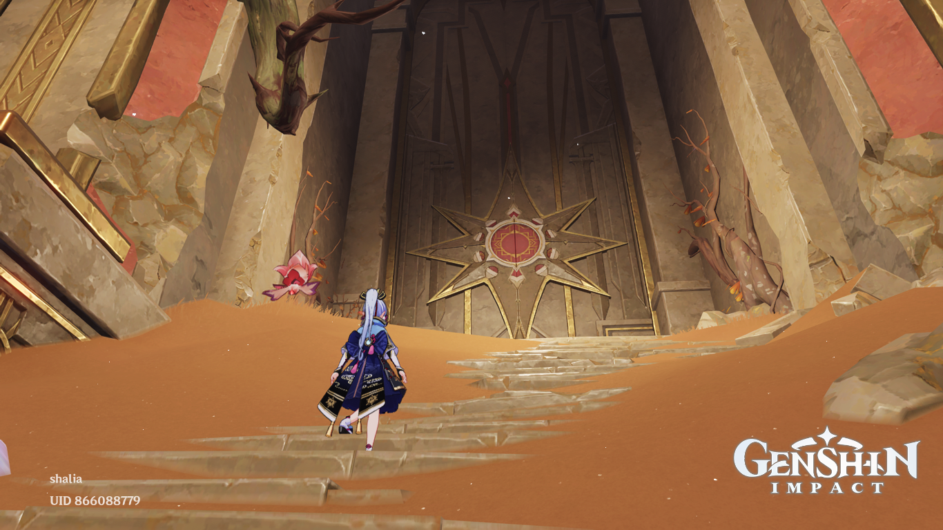 Khvarena of Good and Evil quest Genshin Impact | HoYoLAB