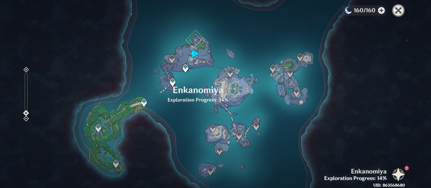 Enkanomiya Genshin Impact | HoYoLAB