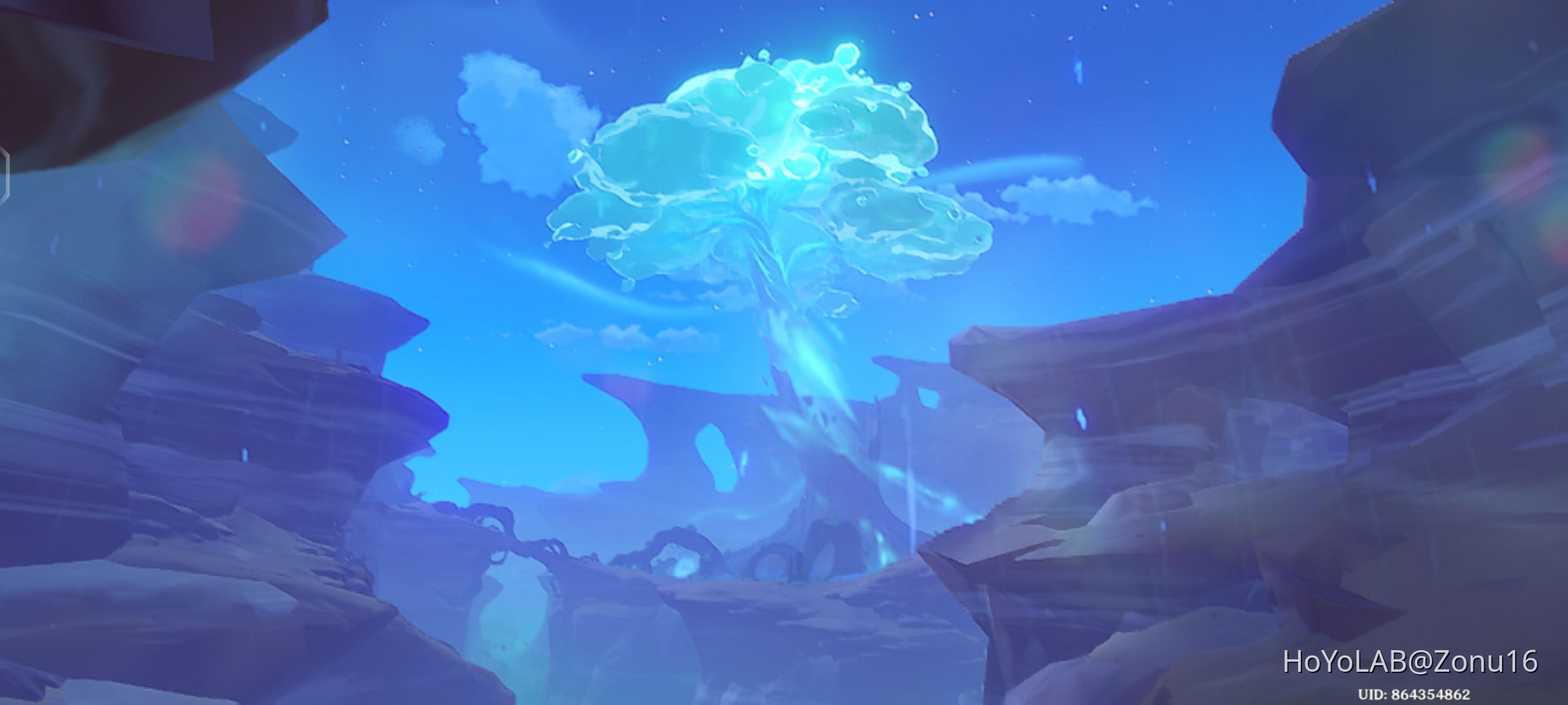 New world quest cut scenes SS 😍 Genshin Impact | HoYoLAB