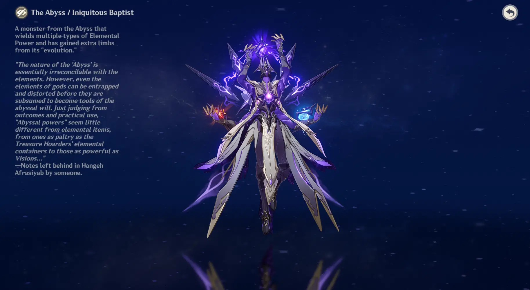 [V3.6] Iniquitous Baptist Encounter Guide Genshin Impact | HoYoLAB