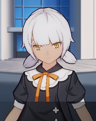 So it IS smol Carole!! Honkai Impact 3rd | HoYoLAB