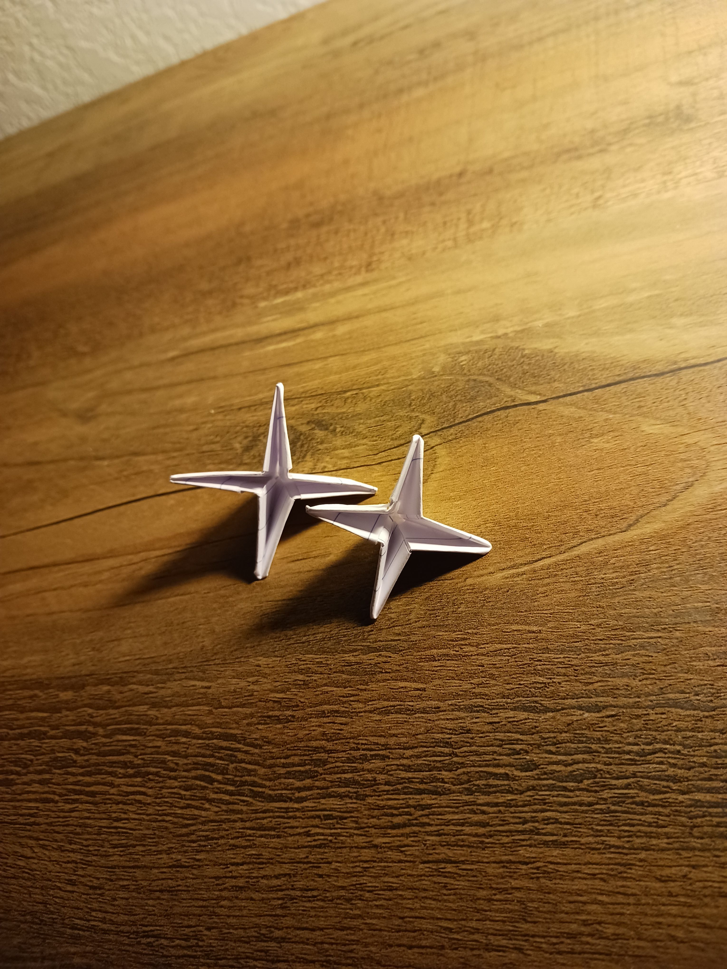 Homemade origami Primos! ^_^ Genshin Impact | HoYoLAB