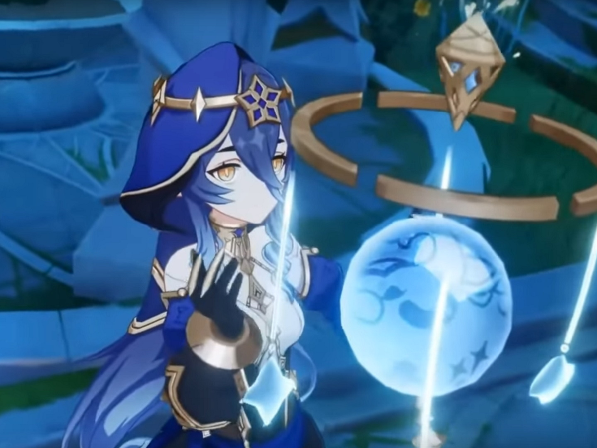LAYLA HANGOUT SPOILERS Genshin Impact | HoYoLAB