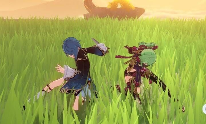 Random Genshin Character Photography Genshin Impact | HoYoLAB