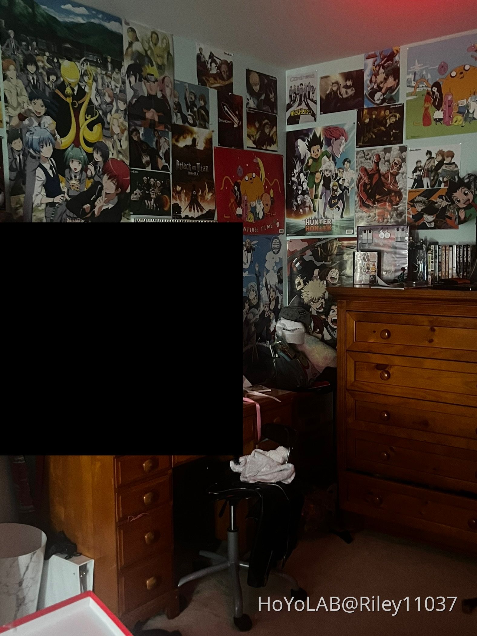 My anime corner | HoYoLAB