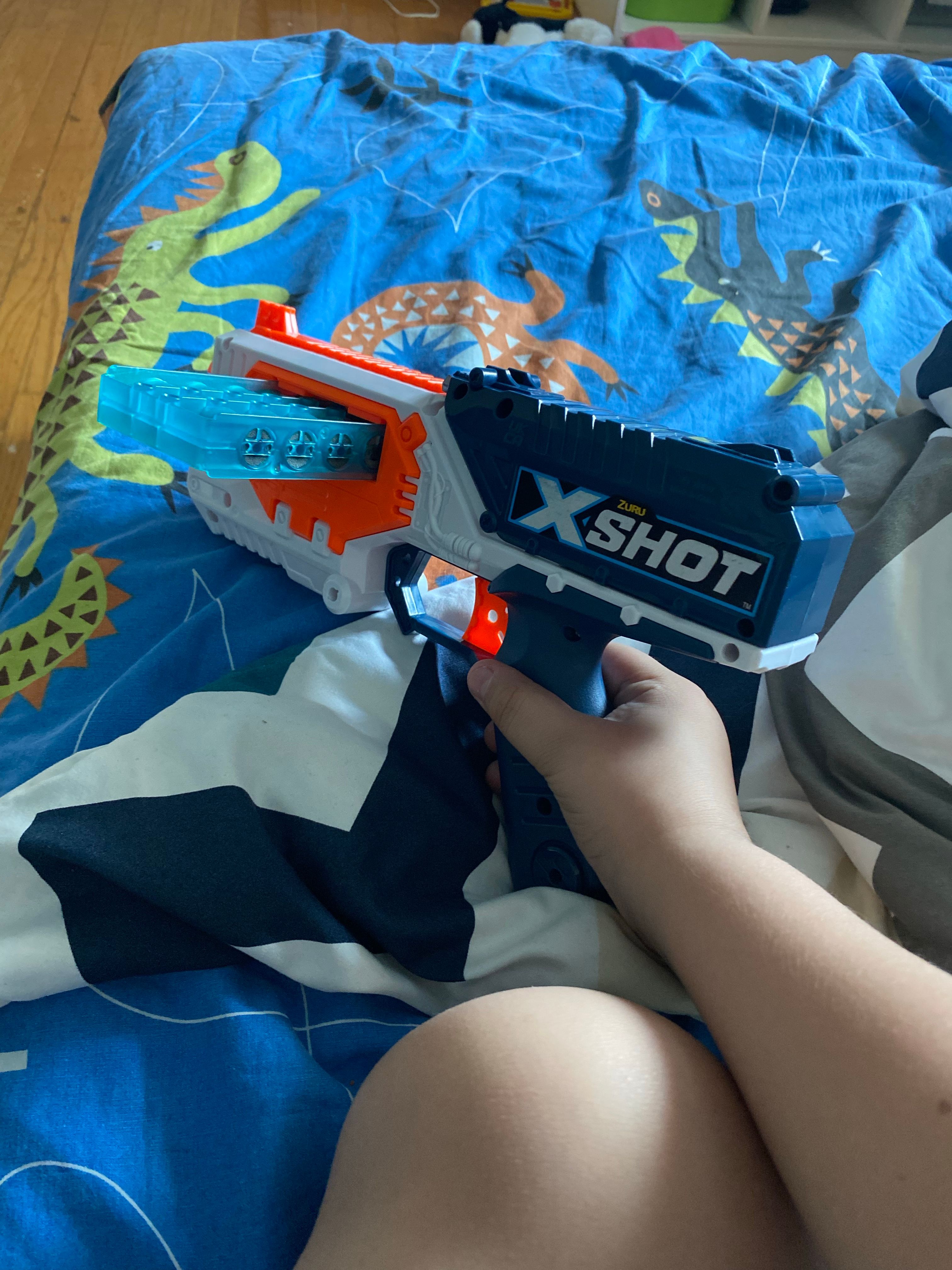 Ok this is my first blaster | HoYoLAB