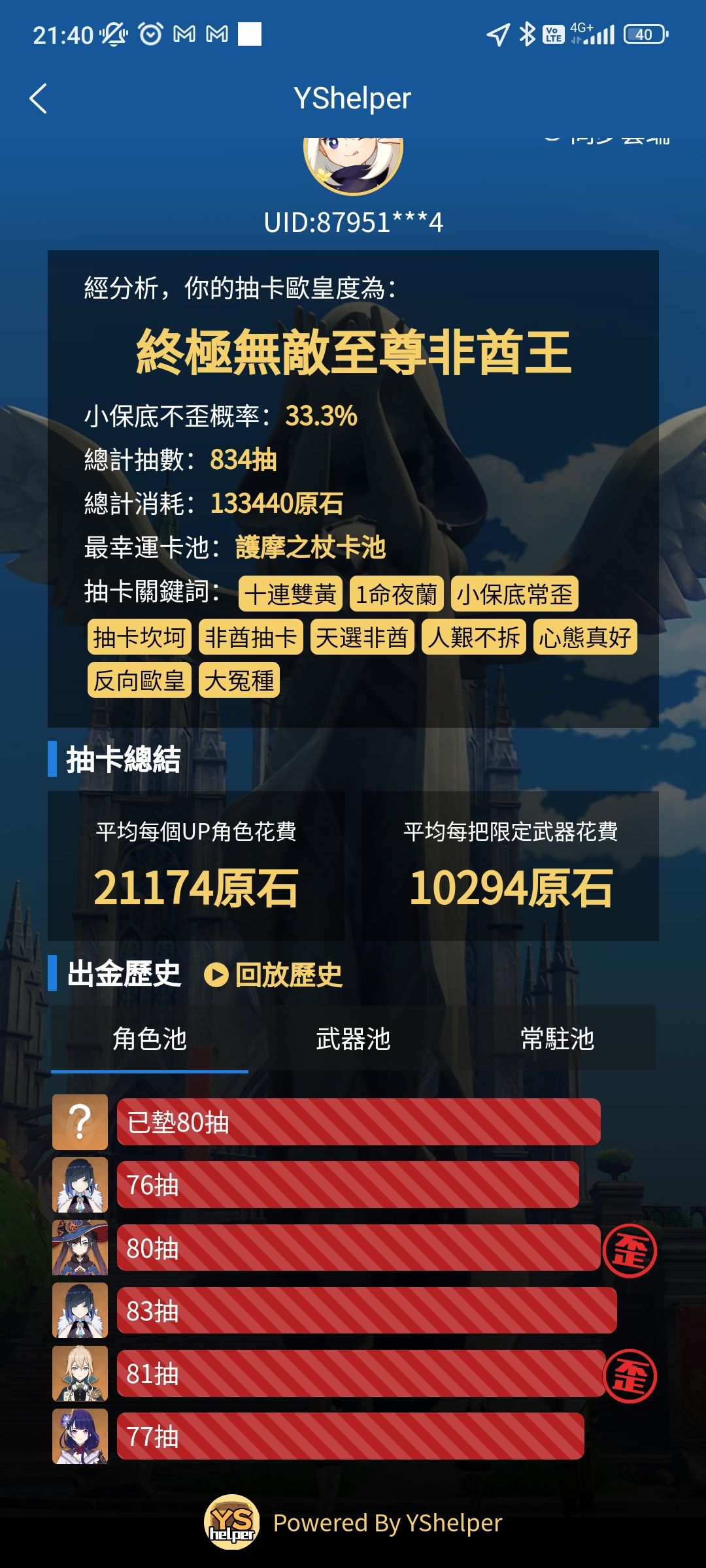 Genshin Impact | HoYoLAB