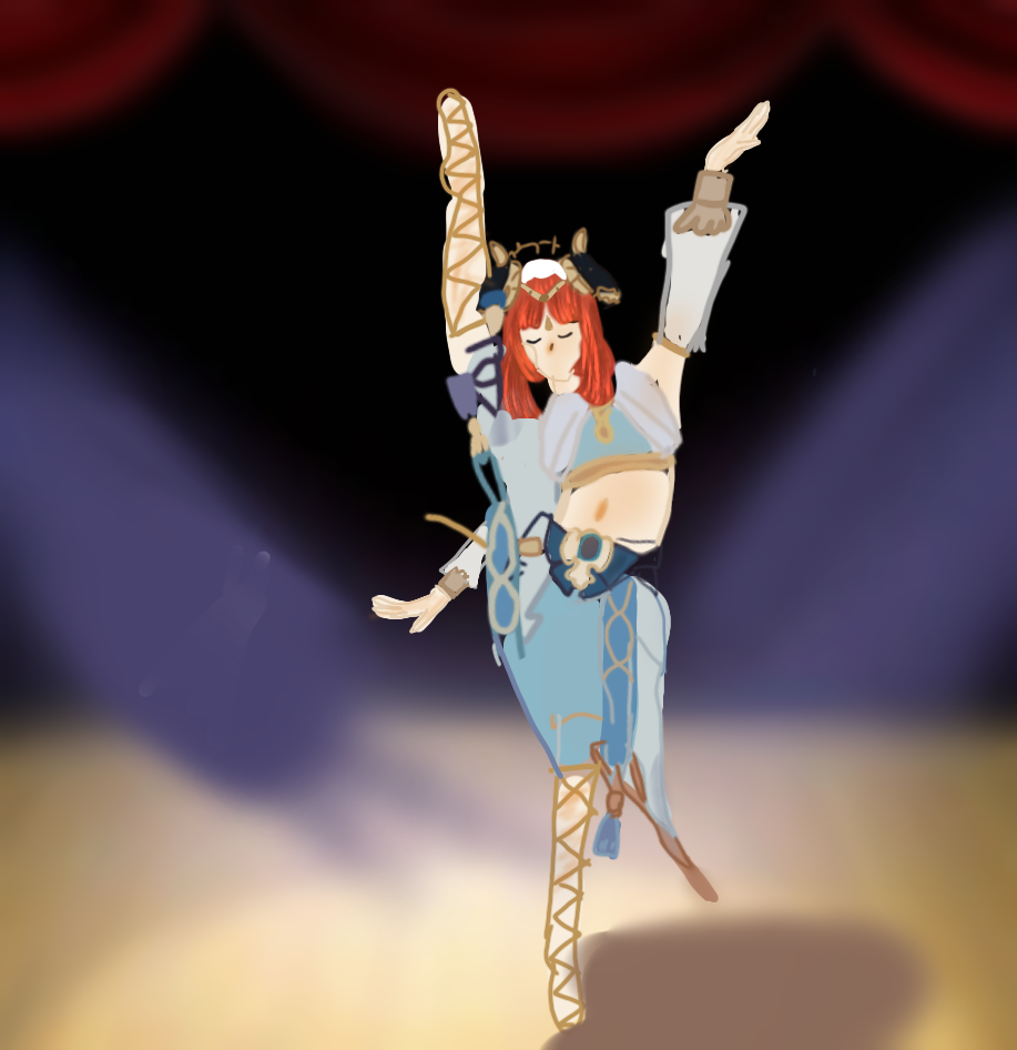 Нилу Genshin Impact | HoYoLAB