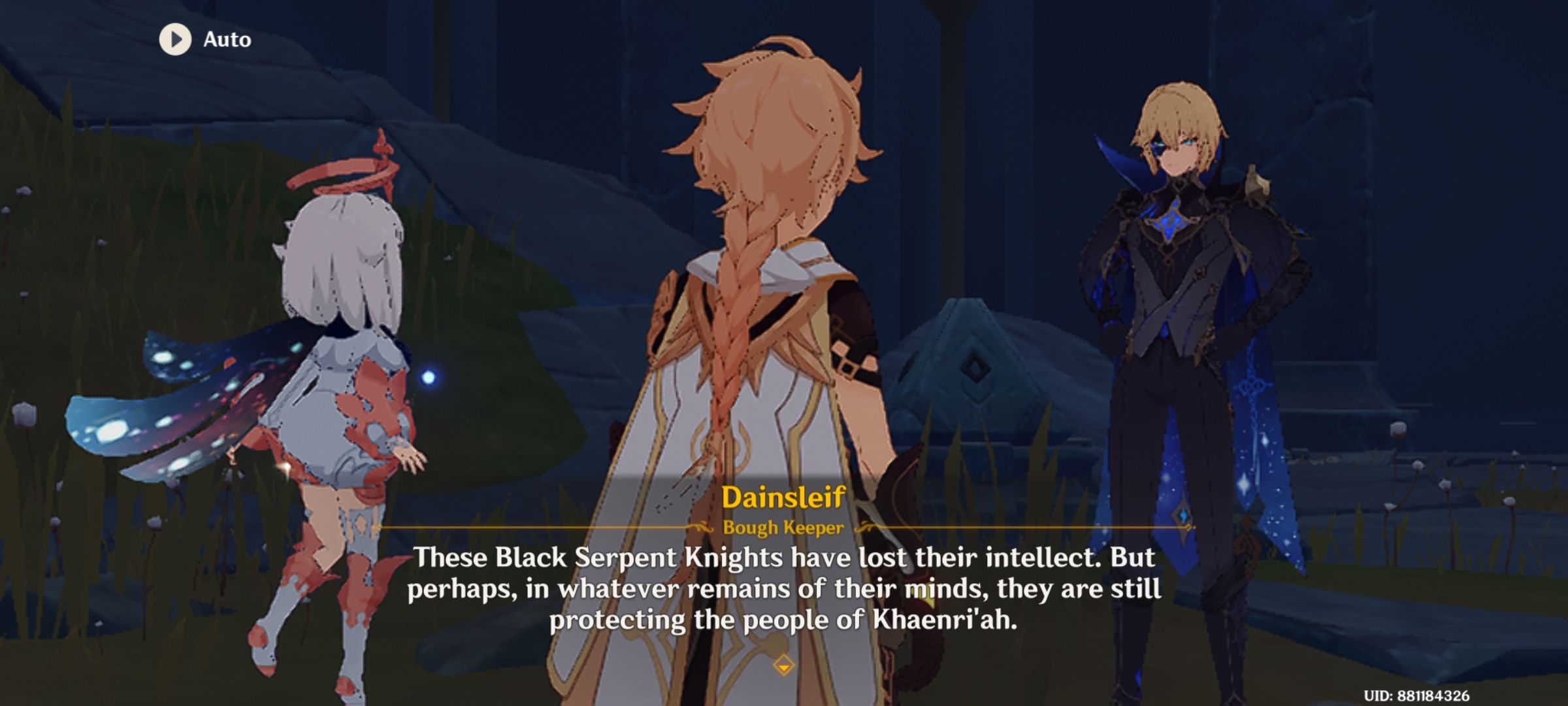 Chasm Quest Genshin Impact | HoYoLAB