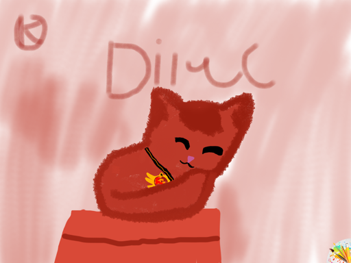 Genshin characters as cats! Diluc Genshin Impact | HoYoLAB