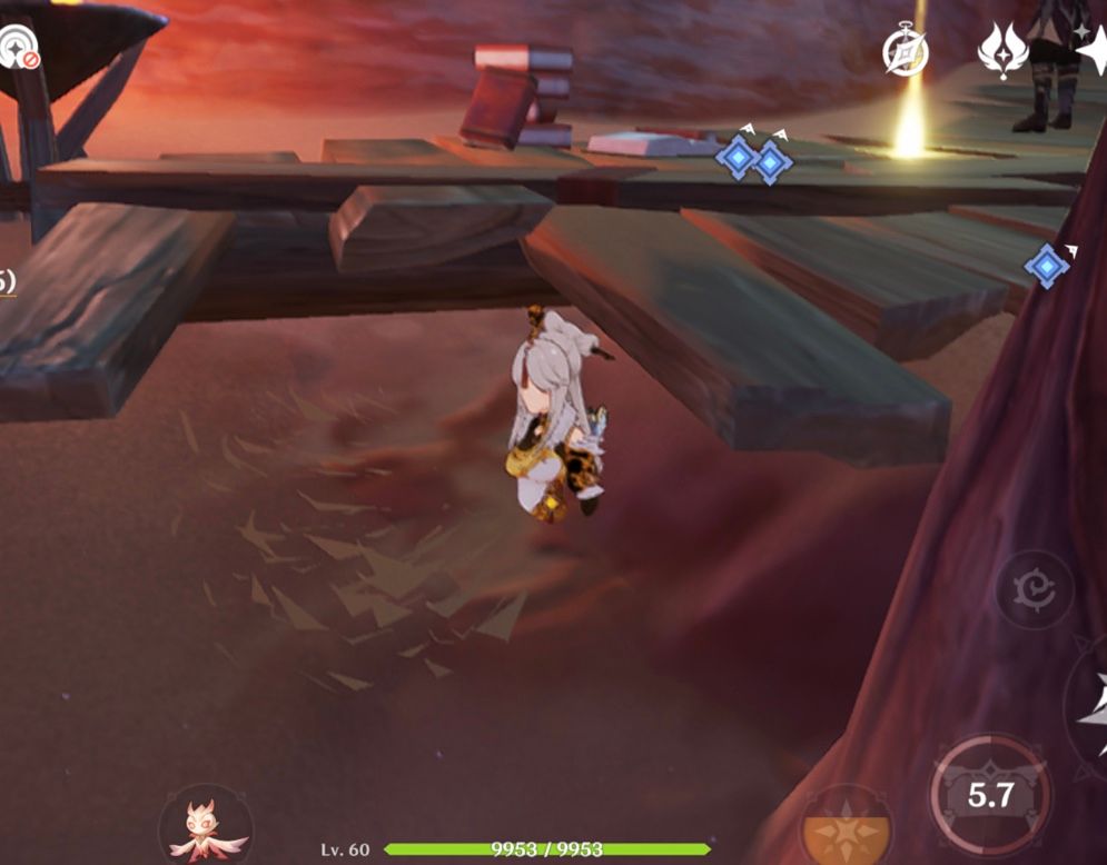 Beware of these quicksand’s 🫨 Genshin Impact | HoYoLAB