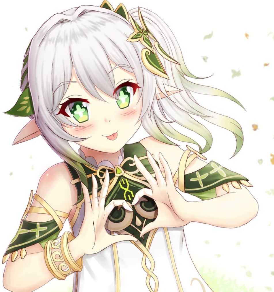 Nahida Genshin Impact | HoYoLAB