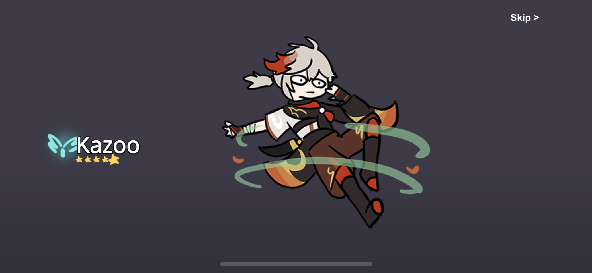 Kazoo came home Genshin Impact | HoYoLAB