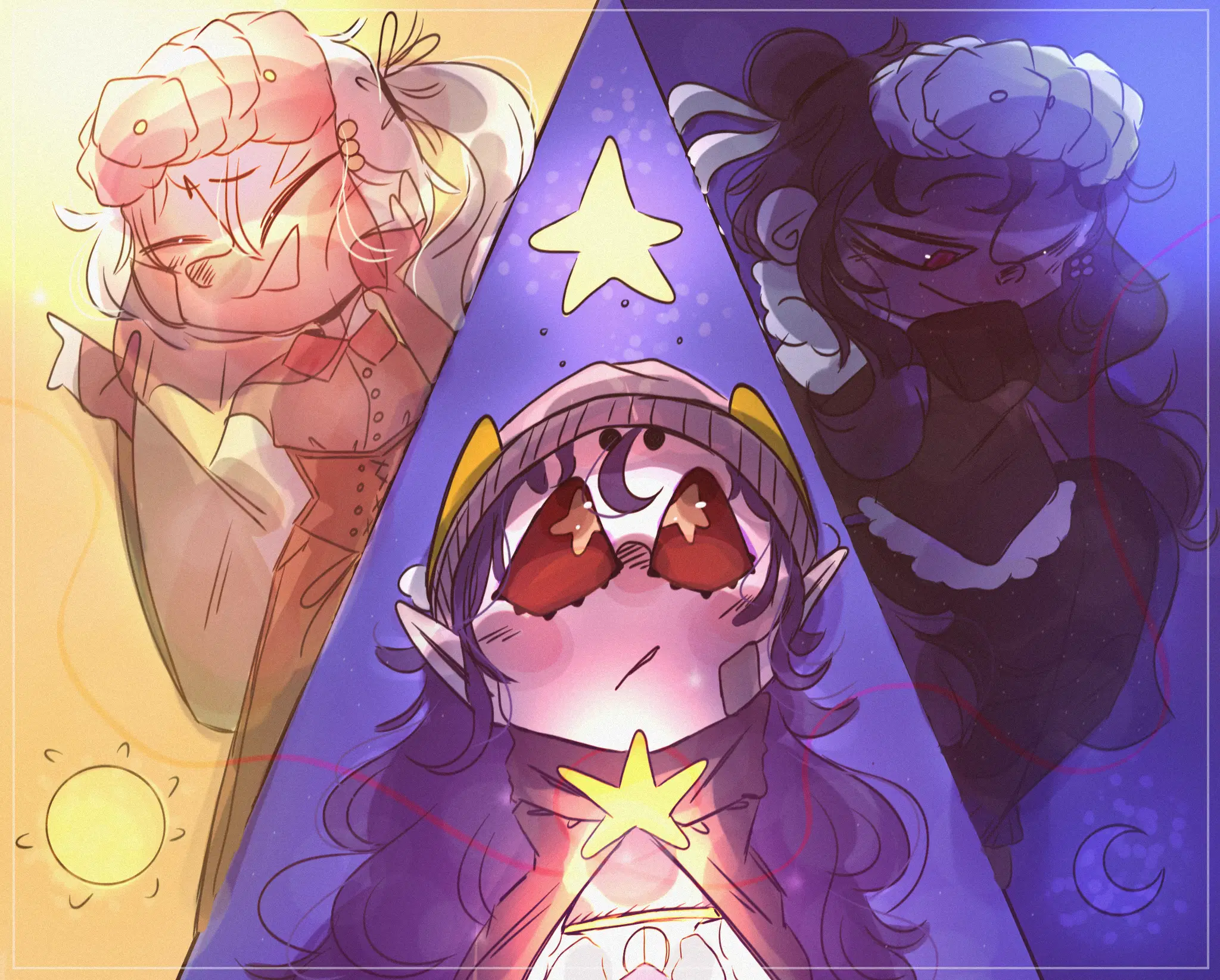 Nemuri God's are finally finished- Genshin Impact | HoYoLAB