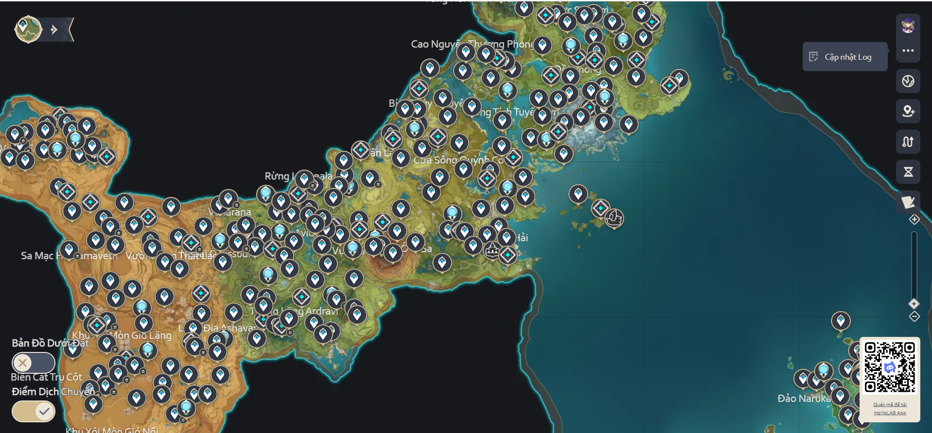 [GÓC HỎI ĐÁP] LOOT MAP? Genshin Impact | HoYoLAB