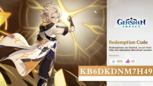 geshin inpact reedeem code. Genshin Impact | HoYoLAB
