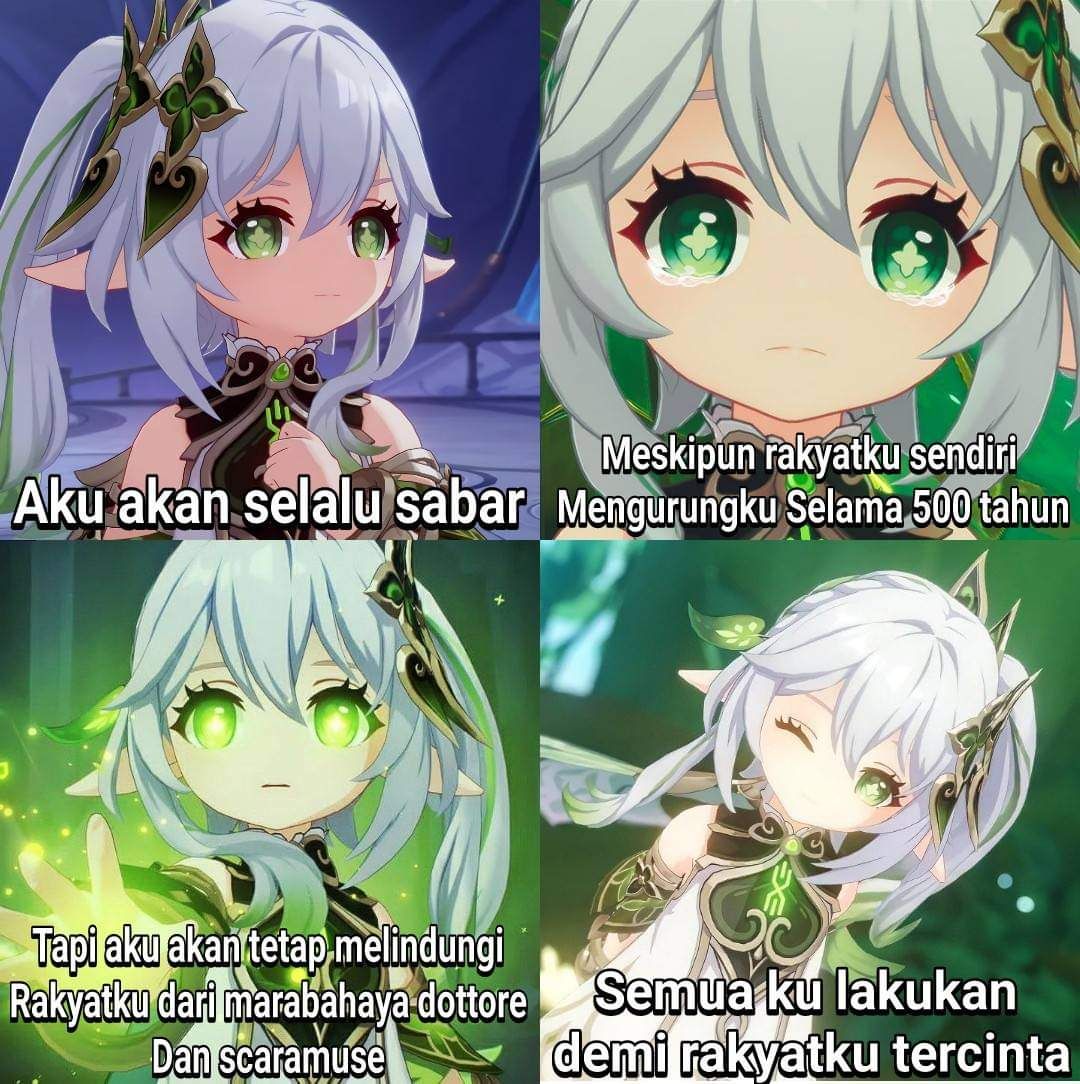 The best archon di Teyvat 🤝🏻 Genshin Impact | HoYoLAB