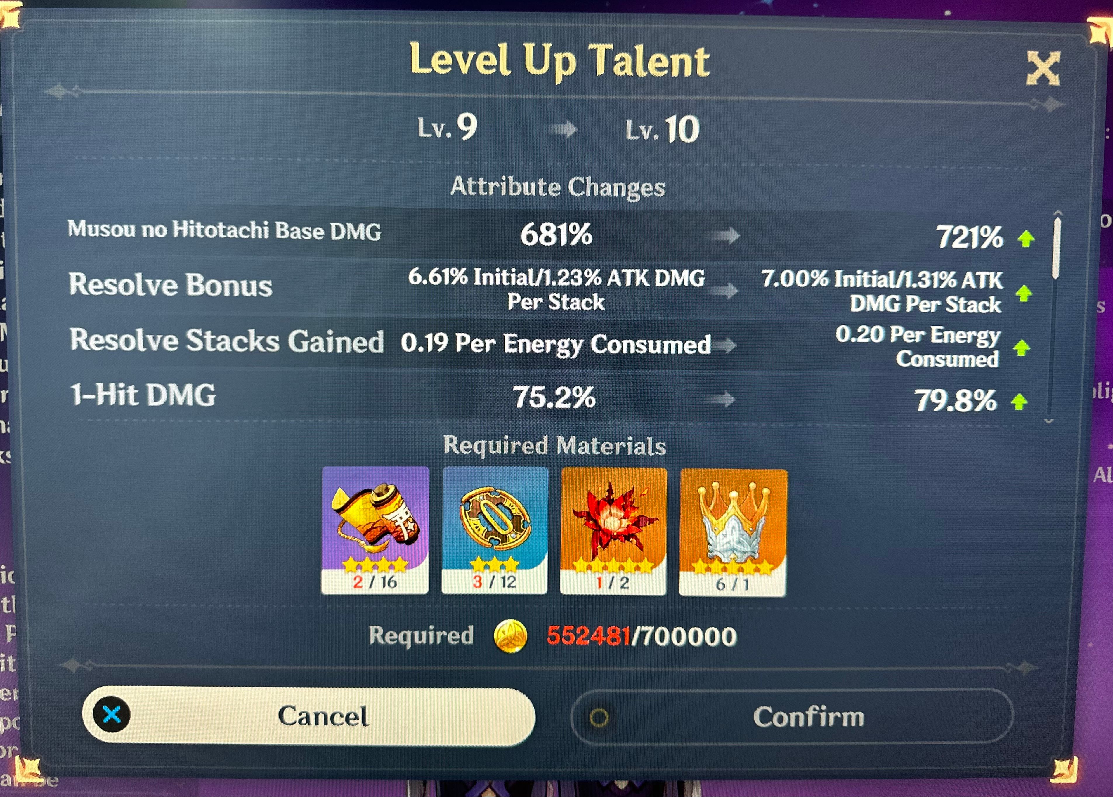 That moment when you realized mora it’s actually important 🤣🤣 Genshin ...