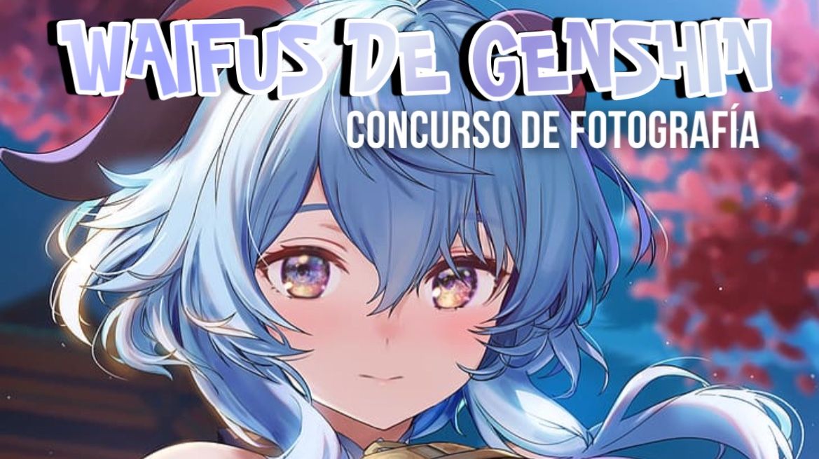 Evento Waifus del Genshin Genshin Impact | HoYoLAB