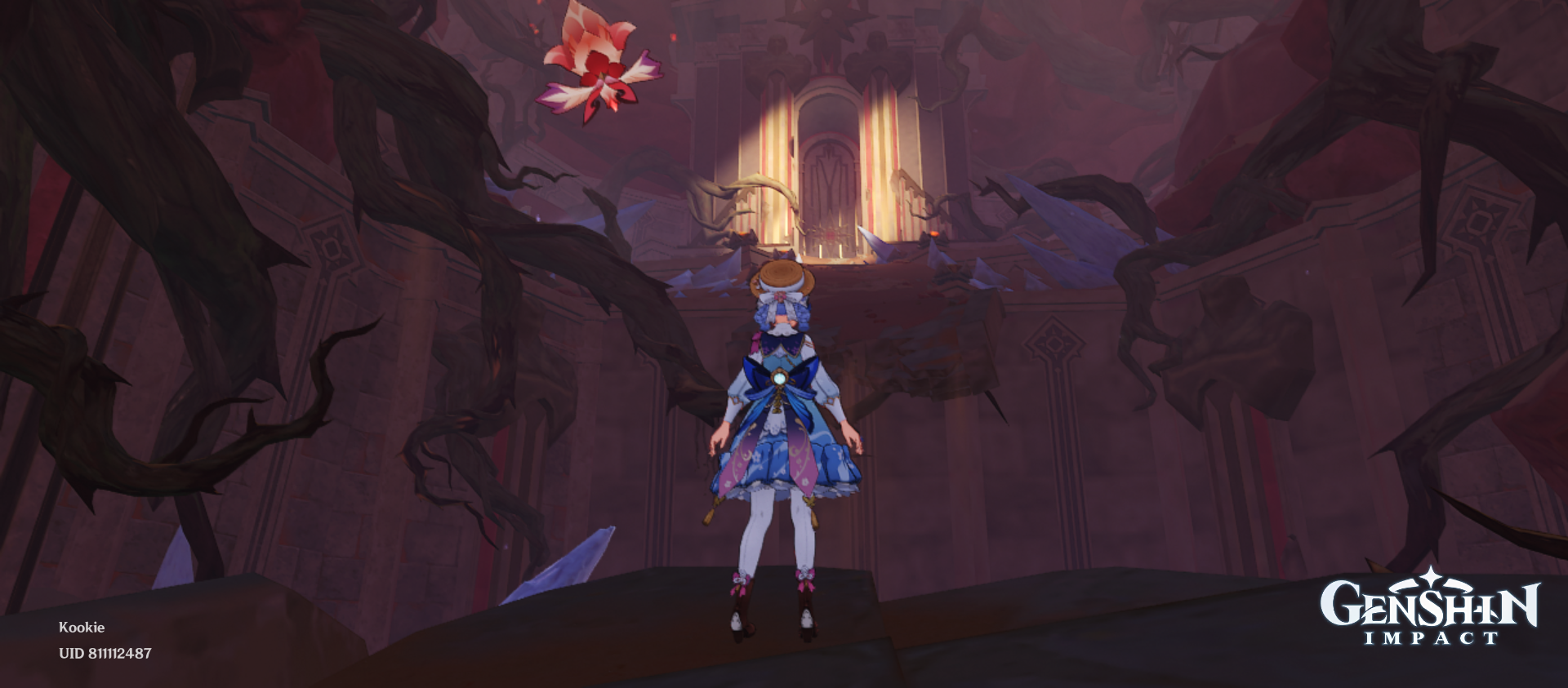 take a look at the new area Genshin Impact | HoYoLAB