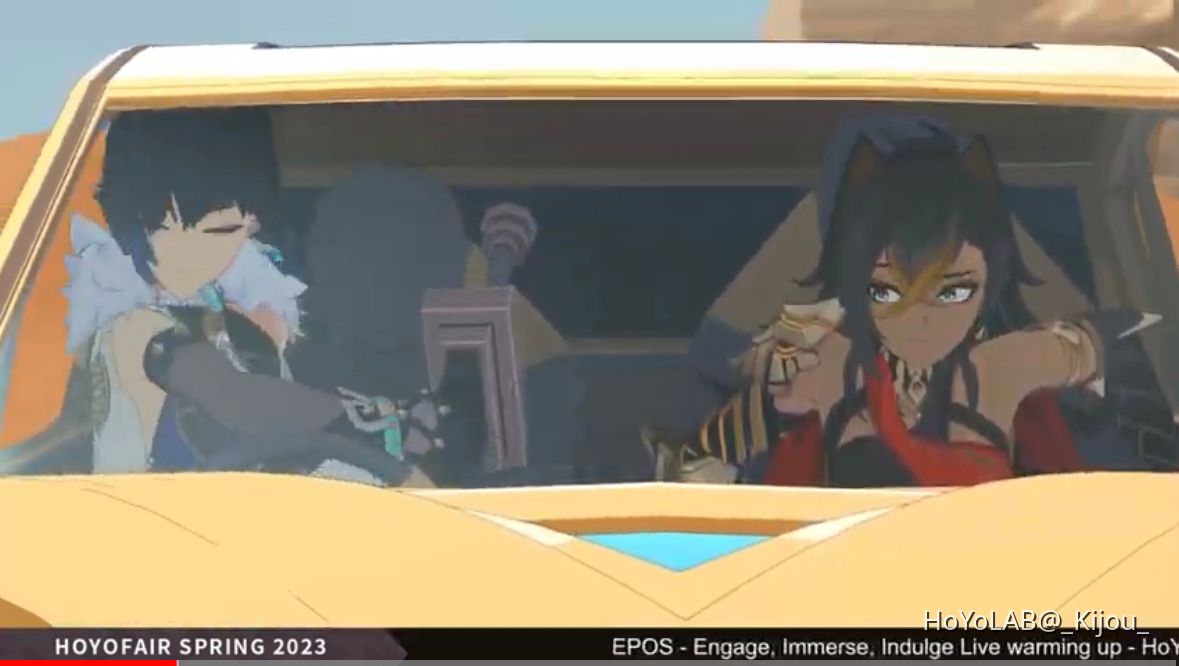 HoyoFair 2023 spring edition Genshin Impact | HoYoLAB